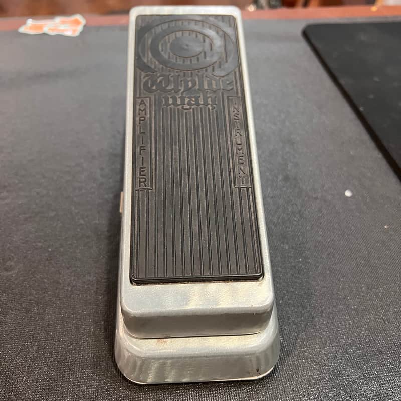 Dunlop ZW45 Zakk Wylde Signature Cry Baby Wah 2005 - 2018 - | Reverb