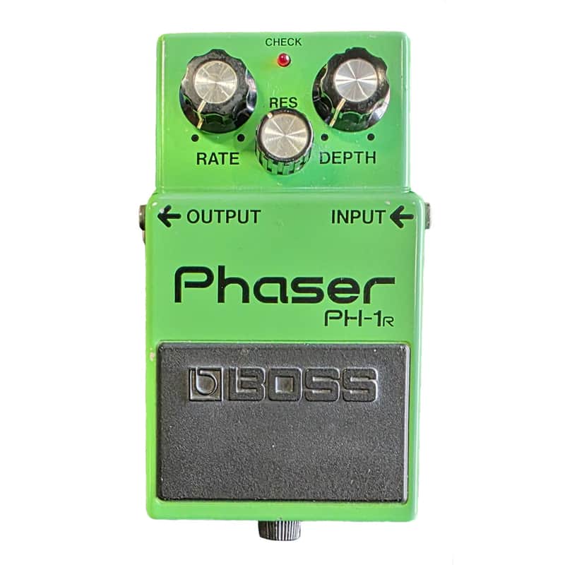 BOSS PHASER PH-1r | Reverb