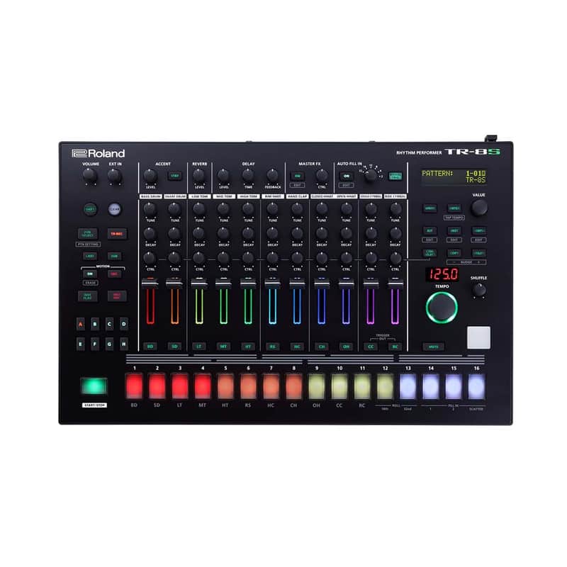 BATTERIA ELETTRONICA RHYTHM MACHINE ROLAND | Reverb The Netherlands