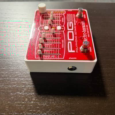 Electro-Harmonix POG2 Polyphonic Octave Generator 2009 - | Reverb