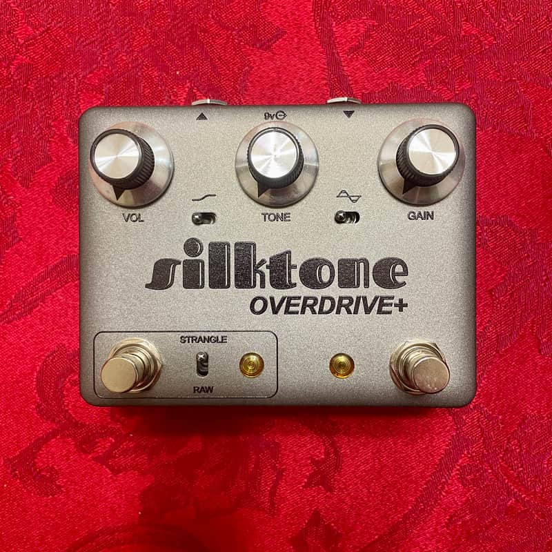 Silktone Overdrive+ 2025 Dark | Reverb