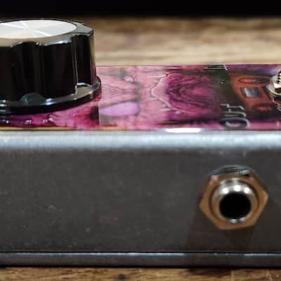 NEW! Hunter Pedals Horny Toad D*A*M Meathead Dark Fuzz Clone | Reverb