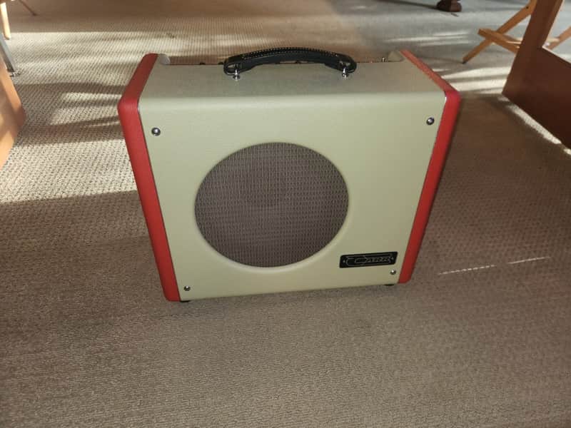 Carr Mercury (original version) This Carr Mercury was finaled | Reverb