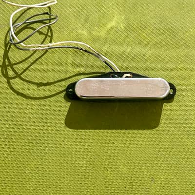 Fender Telecaster Neck Pickup - 1970s - Rewound | Reverb
