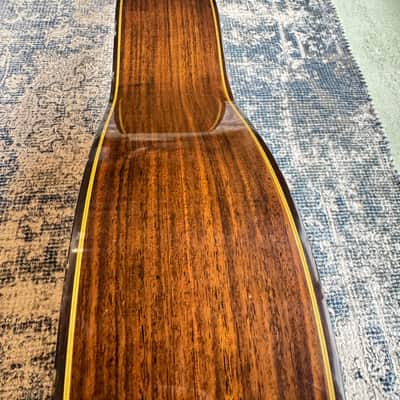 Yamaha GC-10M 1978 handmade by Toshiro Kato | Reverb