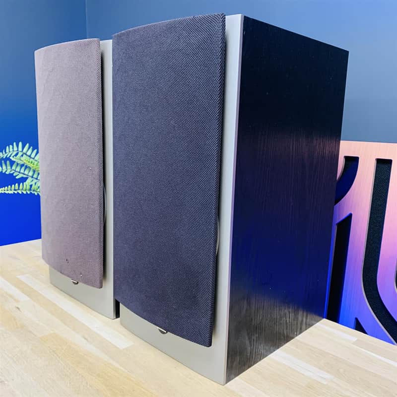 Athena Technologies AS-B2 Audition Series Bookshelf Speakers | Reverb