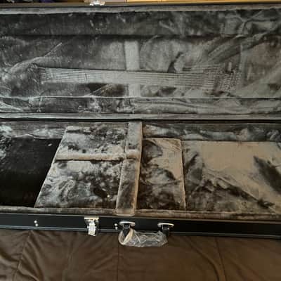 Epiphone Branded Hard Shell Case for Firebird or Explorer | Reverb