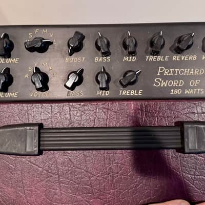 Pritchard Sword of Satori Combo Amp in Excellent Condition | Reverb