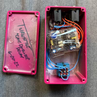 Mad Beans Original Cave Dweller Analog Delay Guitar Pedal | Reverb