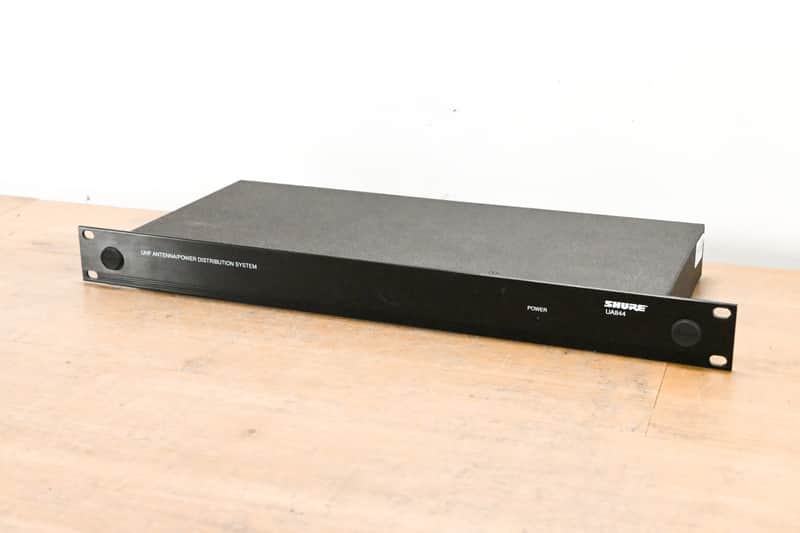 Shure UA844SWB Antenna Distribution System - 470-952 MHz (NO | Reverb
