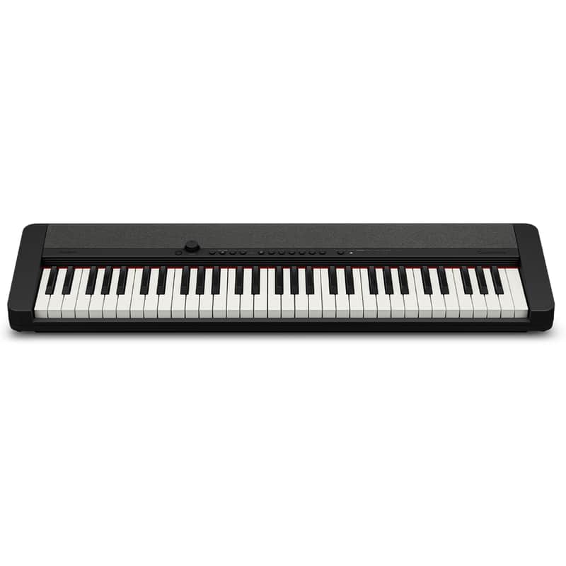 Casio Casiotone Ct-S1BK 61-Key Keyboard | Reverb
