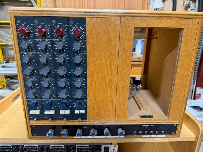 Vintage Neve 1064 Mic Pre/EQ Module SN:5456 | Reverb