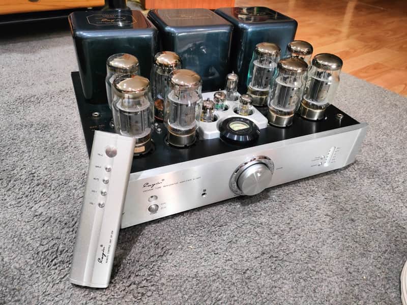 Cayin A 100T | Reverb UK