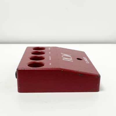 Vintage 1970s Ross Flanger Enclosure – Restoration Project | Reverb