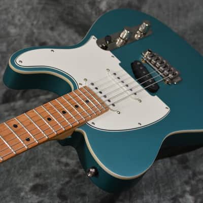 Reverend Pete Anderson Eastsider S Deep Sea Blue w/ FAST Same | Reverb