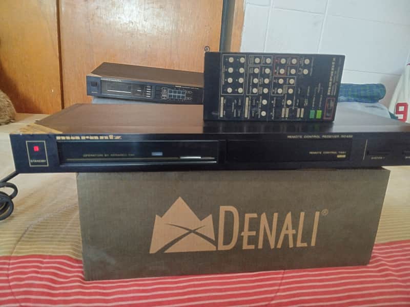 Marantz RC-430 Please Read The Complete Listing | Reverb
