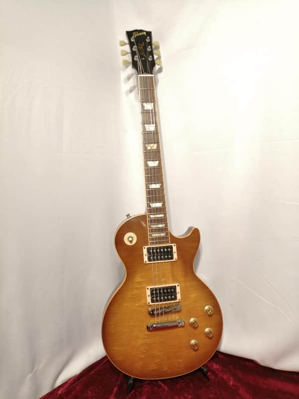 Gibson Electric Guitar 60s Les Paul Standard Model | Reverb