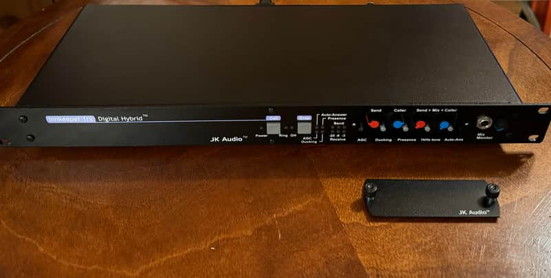 JK audio Innkeeper 1rx phone audio interface Broadcast host | Reverb