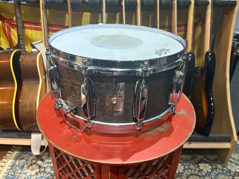 Tama Lars Ulrich Signature Bell Brass (LU1465BB) 6.5" x 14" | Reverb