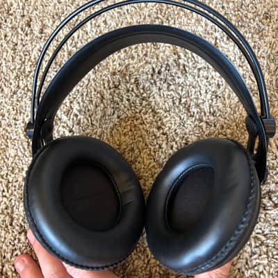 AKG K240 Studio Headphones Semi-Open Back Headphones - Black | Reverb