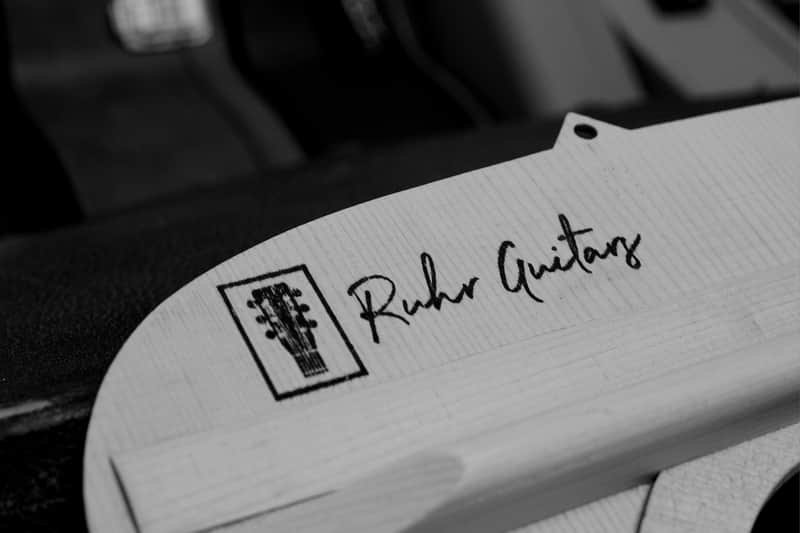 Scalloped X Bracing like Martin, Gibson, Atkin, Guild.... | Reverb