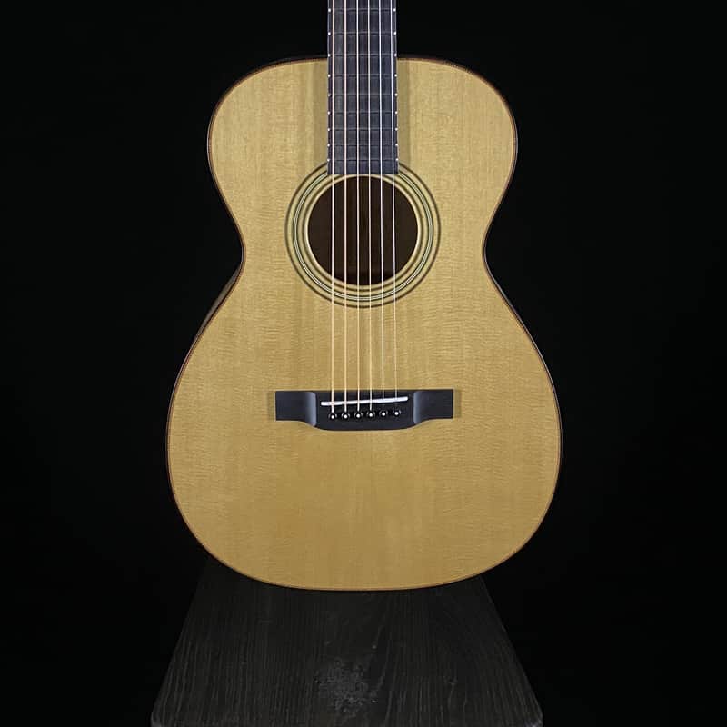 Martin Custom Shop "0" Quilted Maple 14-Fret (5152) ..SOLD... | Reverb