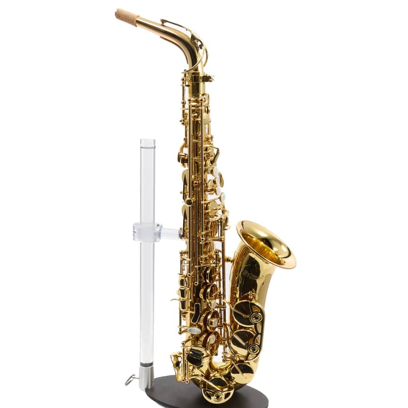 Selmer Model SAS511 Alto Saxophone in Clear Lacquer SN | Reverb