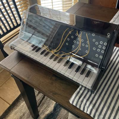 Korg MS-20 Mini Decksaver cover | Reverb