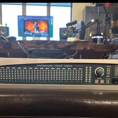 Solid State Logic Sigma 32-Channel Ultra Analog Remote | Reverb
