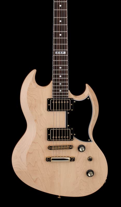 ESP Custom Shop Viper - Natural #10251 | Reverb