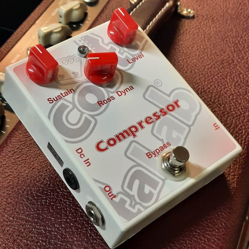 CostaLab Twin Compressor Ross/Dyna | Reverb Ireland