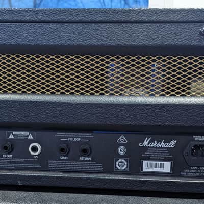 Marshall Origin ORIGIN50H 50-Watt Tube Guitar Amp Head 2018 - | Reverb