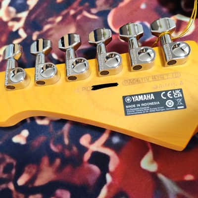 *NEW IN BOX* Yamaha PACIFICA611V BTR LTD Hitori Gotoh | Reverb Canada