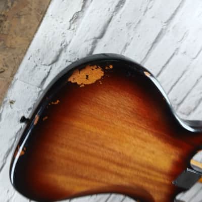 Stolen Valour Guitars Relic P-Bass 2026 - Nitro | Reverb