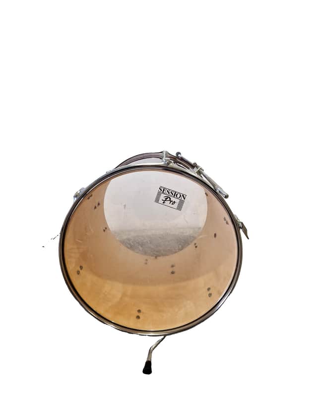 Session Pro Floor Tom - Red – Floor Tom - Good | Reverb