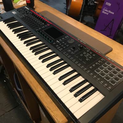 Roland FANTOM-06 61-Key Workstation Keyboard 2022 - Present - | Reverb