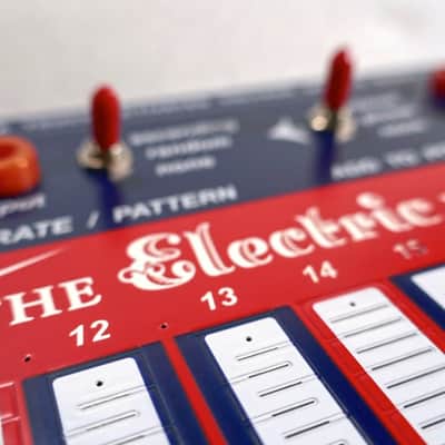 BUCHLA LEM218 TOUCH ACTIVATED VOLTAGE SOURCE : USED : | Reverb