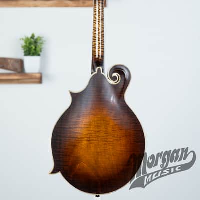 Northfield Limited Big Mon F5 Mandolin - Cremona Burst | Reverb