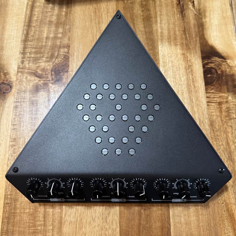 Eternal Research Demon Box EMF Synthesizer 2026 | Reverb
