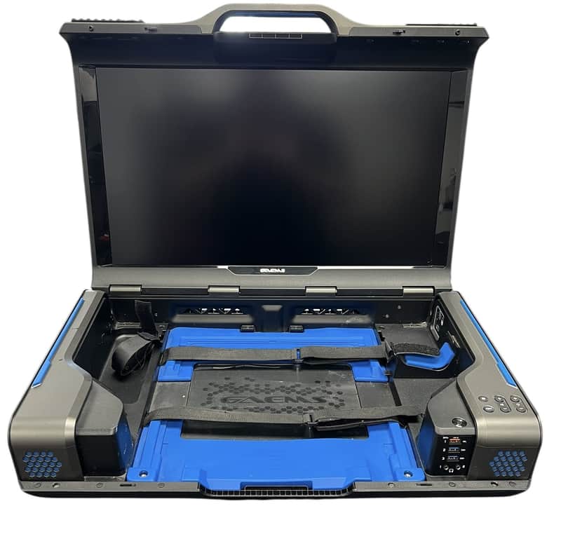 Gaems Monitor G240QHD | Reverb
