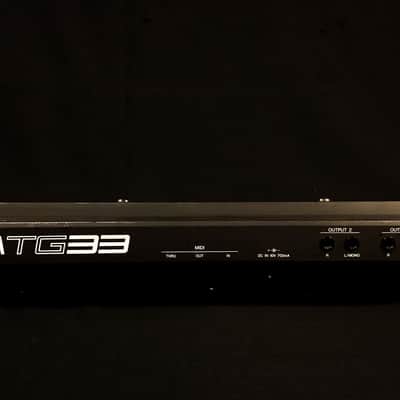 Yamaha TG33 Tone Generator - Multitimbral Polyphonic | Reverb UK