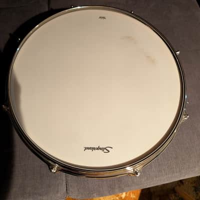 Slingerland Artist series 2025 - Blue and Silver fadw | Reverb