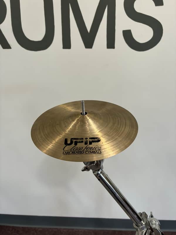 UFIP Class Series 8" Splash Cymbal | Reverb
