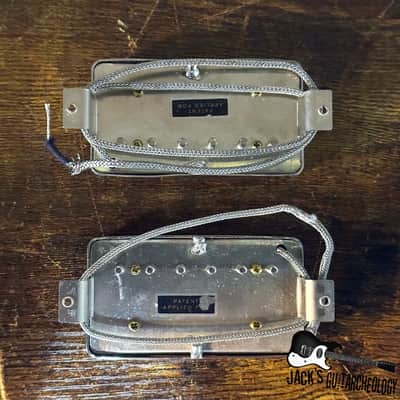 Gibson Custom Shop CustomBuckers PAF- Set of 2 | Reverb Australia