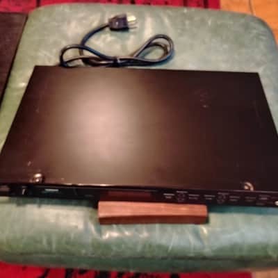Yamaha SPX90 Digital Sound Processor 1980s - Black | Reverb