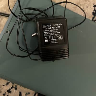 Electro-Harmonix Deluxe Memory Man 1100-TT Tap Tempo 1100Ms | Reverb