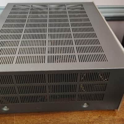 JVC JA S71 integrated amplifier in excellent condition, | Reverb