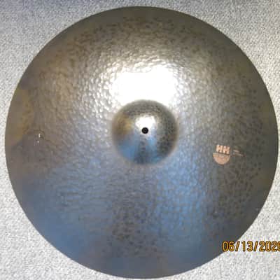 Sabian 22" king ride cymbal | Reverb
