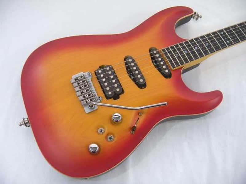 COMBAT ST Warm Custom Order Electric Guitar Unique Build | Reverb UK