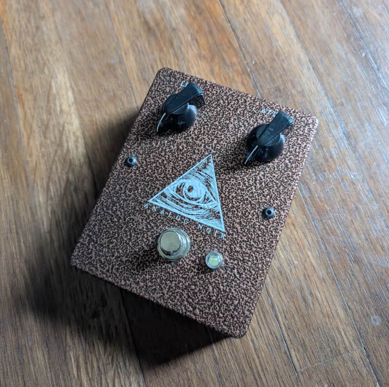 Analog Noir Mk1 tonebender clone | Reverb